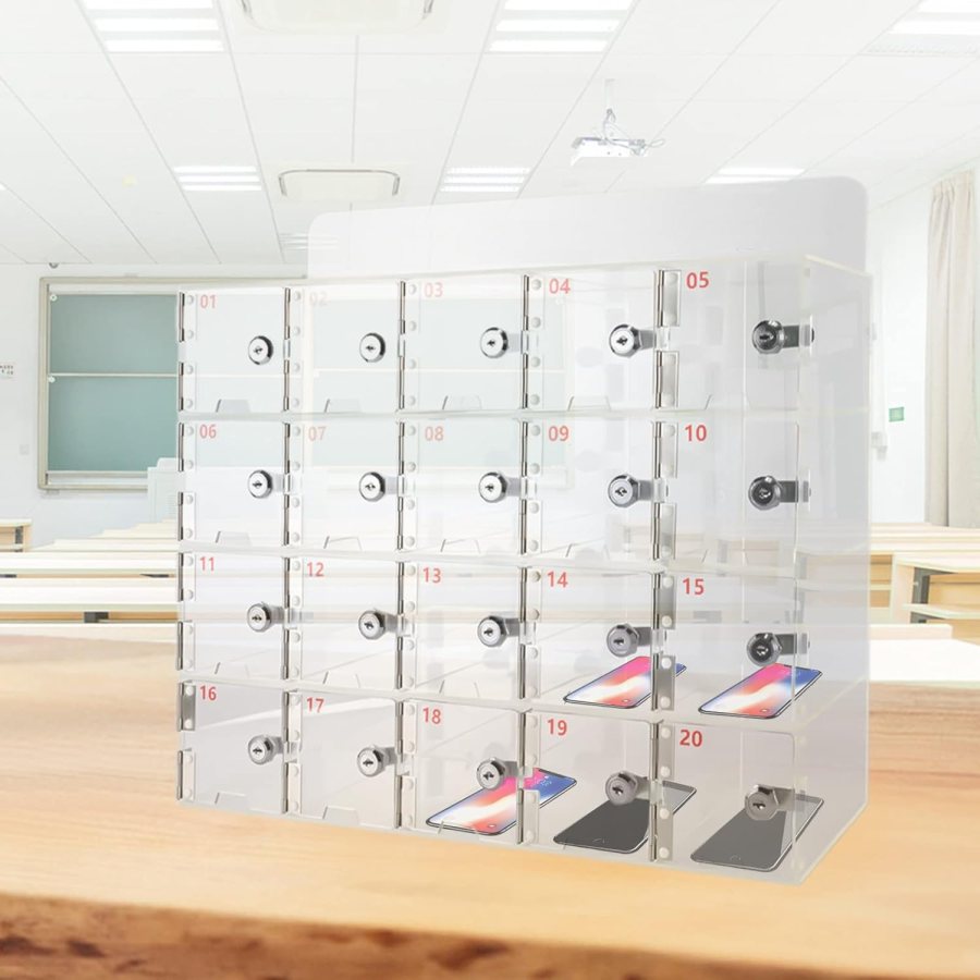 Cell Phone Lockers for Schools & Offices